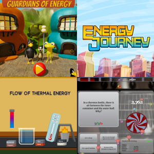 Game Based Learning: Physical and Chemical Changes 7.6A - Free ...